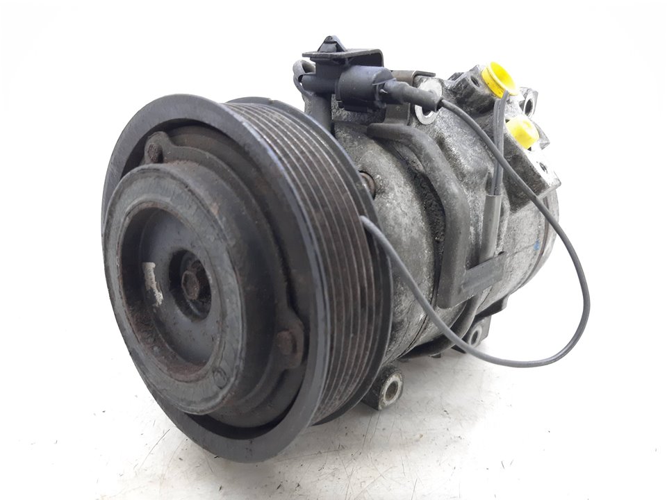 AC compressor MITSUBISHI PAJERO III (V7_W, V6_W) 3.5 10555508 | B-Parts