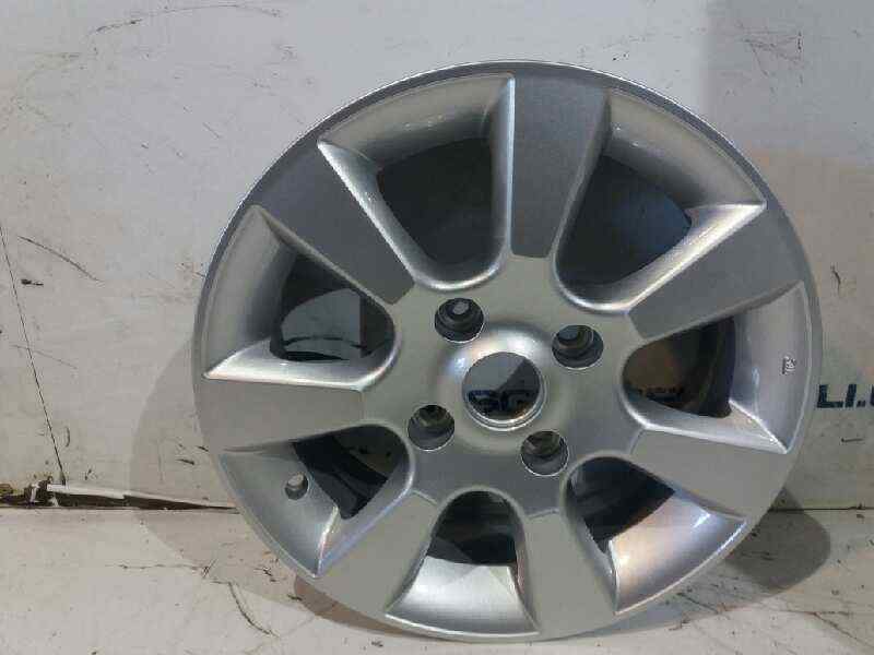 Rim NISSAN TIIDA Hatchback (C11X) 1.5 dCi 2898534 | B-Parts