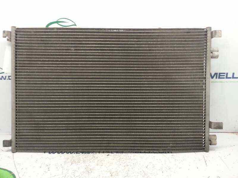 AC radiator RENAULT MEGANE II Estate (KM0/1_) 1.5 dCi (KM16, KM1E ...