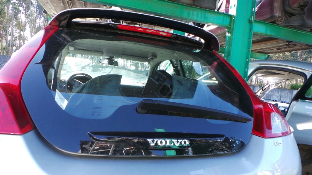 Tampa da Mala VOLVO C30 (533) D5 8360 | B-Parts