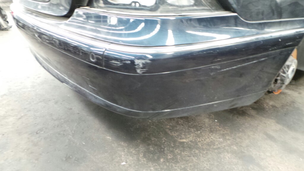Rear bumper MERCEDES-BENZ S-CLASS (W220) S 430 (220.070, 220.170) 8404 ...