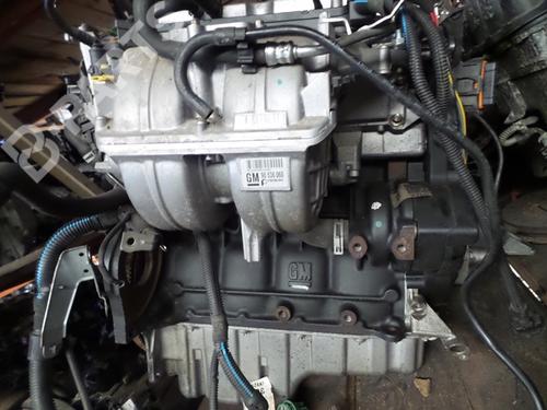 Motor OPEL VECTRA B (J96) 1.8 i 16V (F19) 10505 | B-Parts