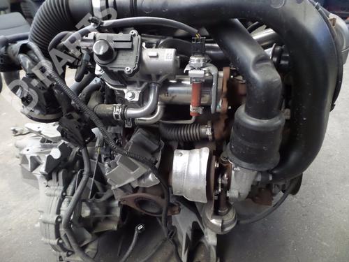 Moteur NISSAN JUKE (F15) 1.5 dCi 83457 | B-Parts