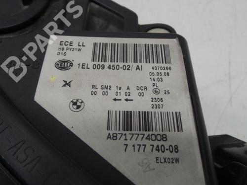 Right headlight BMW 5 (E60) 115994 | B-Parts