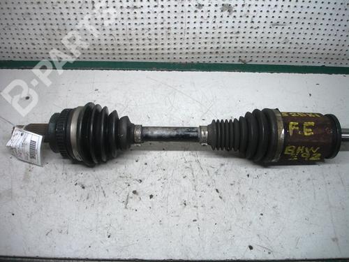 Left front driveshaft BMW 3 Coupe (E92) 325 xi 129952 | B-Parts