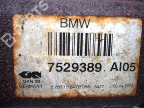Left front driveshaft BMW 3 Coupe (E92) 325 xi 129952 | B-Parts