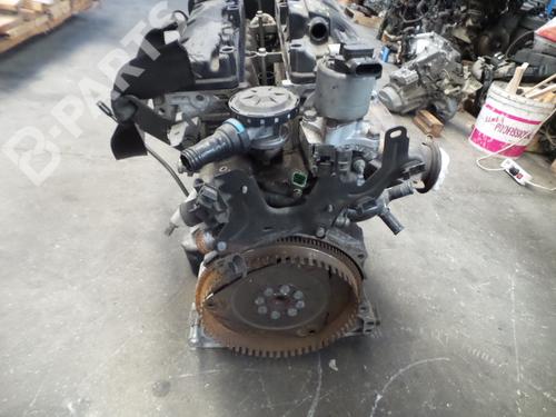 Engine PEUGEOT 307 CC (3B) 2.0 16V 10095 | B-Parts