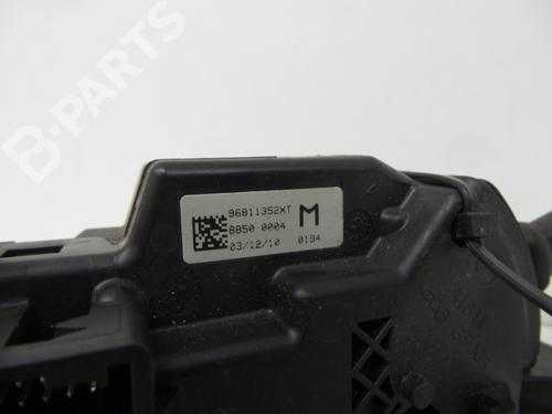 Levier de vitesses CITROËN C4 Grand Picasso I (UA_) 1.6 HDi 1214632 | B ...