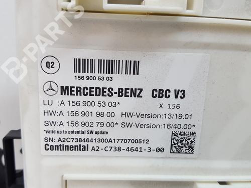 Boîte à Fusibles MERCEDES-BENZ GLA-CLASS (X156) GLA 200 CDI / d (156. ...