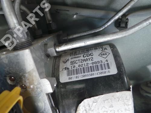 ABS pump RENAULT MEGANE III Hatchback (BZ0/1_, B3_) 1.5 dCi (BZ09, BZ0D ...