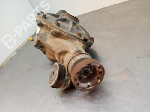 Rear differential JAGUAR XF I (X250) 2.7 D 5943048 | B-Parts