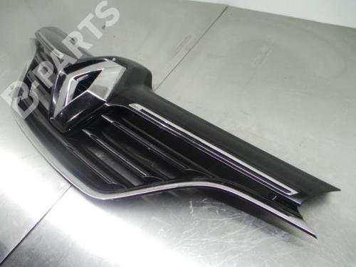 Front grille RENAULT MEGANE IV Hatchback (B9A/M/N_) 5084367 | B-Parts