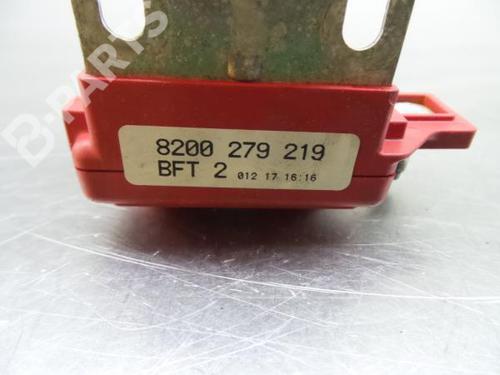 Electronic module SMART FORFOUR Hatchback (453) 1.0 (453.042, 453.043 ...