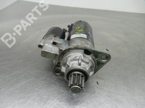 Starter VW TRANSPORTER V Van (7HA, 7HH, 7EA, 7EH) 2.5 TDI 6008251 | B-Parts