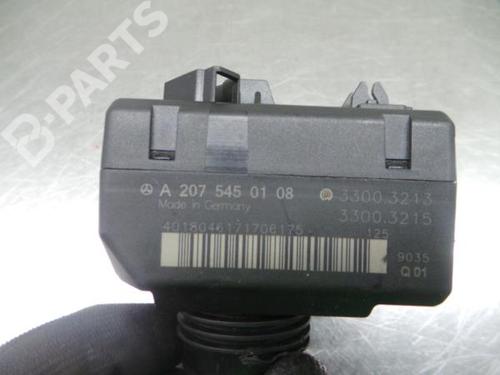 Electronic module MERCEDES-BENZ C-CLASS (W204) C 320 CDI (204.022 ...