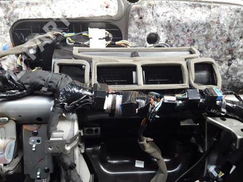 Heater matrix box NISSAN QASHQAI II SUV (J11, J11_) 1.6 dCi 6114425 | B ...