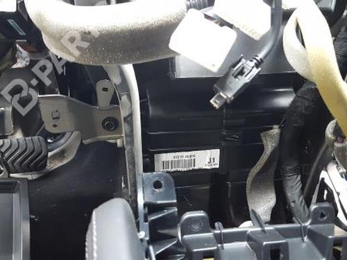 Heater matrix box NISSAN QASHQAI II SUV (J11, J11_) 1.6 dCi 6114425 | B ...
