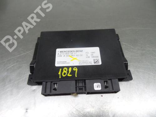 Electronic module MERCEDES-BENZ A-CLASS (W177) A 200 d (177.012 ...