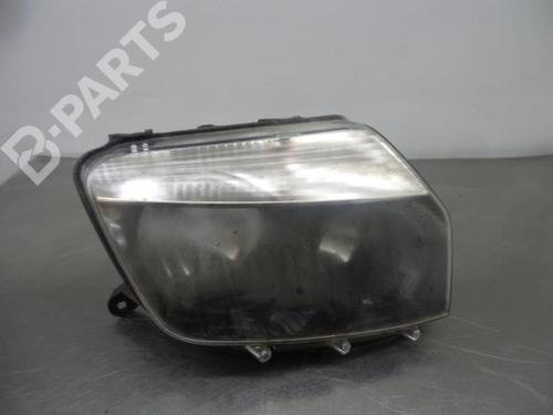Phare gauche DACIA DUSTER (HS_) 1.5 dCi 4x4 7553715 | B-Parts