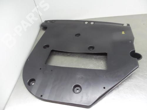 Engine under cover RENAULT CAPTUR II (HF_) TCe 100 (HFMT) 6545400 | B-Parts