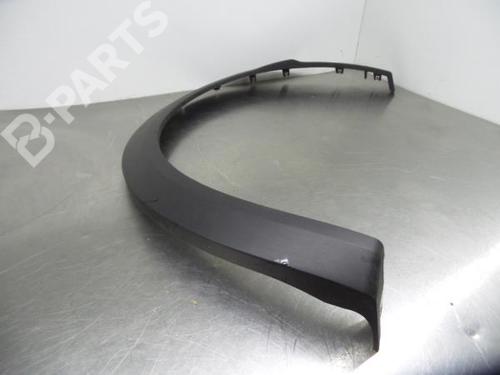 Wheel arch trim RENAULT CAPTUR II E-TECH 160 6556380 | B-Parts