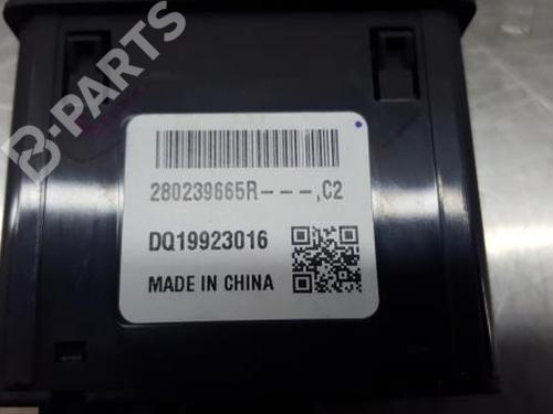 Modulo elettronico RENAULT KADJAR (HA_, HL_) 1.3 TCe 140 (HLNB, HLN1 ...