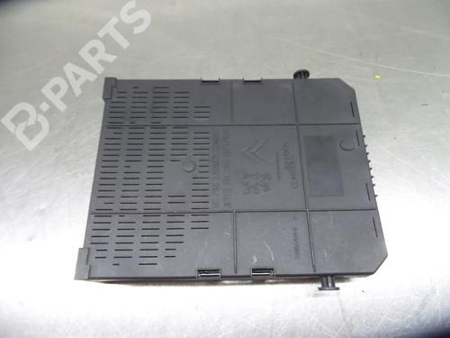 Boîte à Fusibles CITROËN BERLINGO MULTISPACE (B9) 1.6 HDi 90 | B-Parts