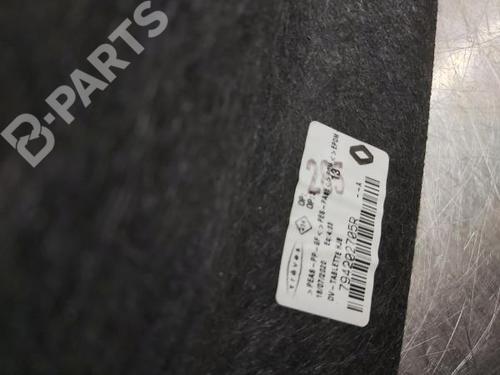 Rear parcel shelf RENAULT CAPTUR II E-TECH 160 6885938 | B-Parts