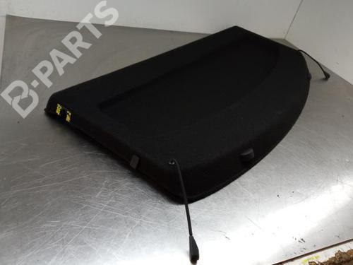 Rear parcel shelf RENAULT CAPTUR II 7549175 | B-Parts