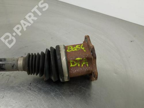 Right front driveshaft AUDI A5 Sportback (8TA) 2.0 TDI 8490436 | B-Parts