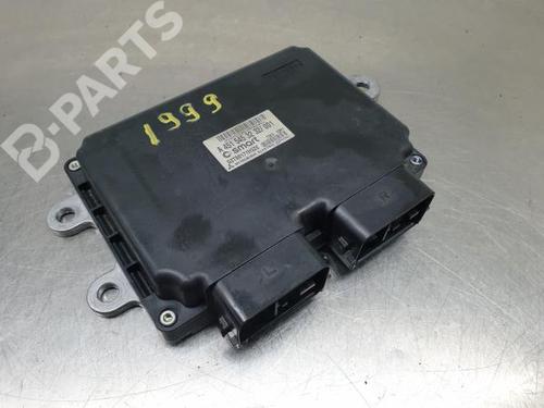 Engine control unit (ECU) SMART FORTWO Coupe (451) 1.0 (451.331, 451. ...