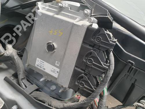 Engine control unit (ECU) DACIA SANDERO II TCe 90 (B8M1, B8MA) 8226238 ...
