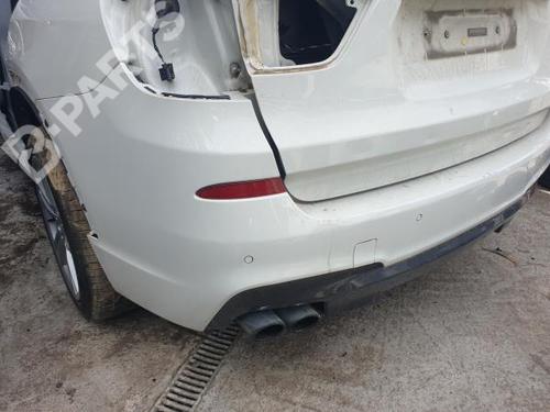 Rear bumper BMW X3 (F25) xDrive 30 d 10397313 | B-Parts