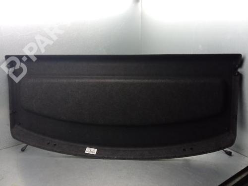 Rear parcel shelf RENAULT CAPTUR II TCe 155 (HFMN) 11144001 | B-Parts