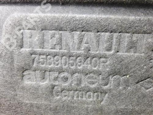 Engine under cover RENAULT CAPTUR II (HF_) TCe 155 (HFMN) 11373926 | B ...