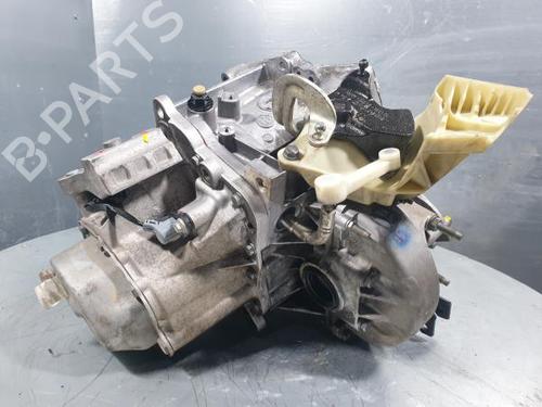 Manual gearbox PEUGEOT 208 I (CA_, CC_) 1.6 HDi / BlueHDi 75 12550983 ...