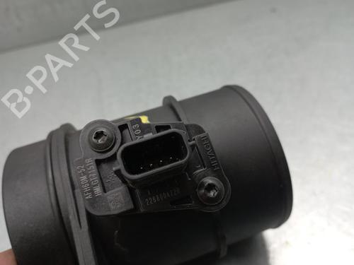 Mass air flow sensor RENAULT MASTER III Van (FV) 2.3 dCi 130 FWD (FV0M ...