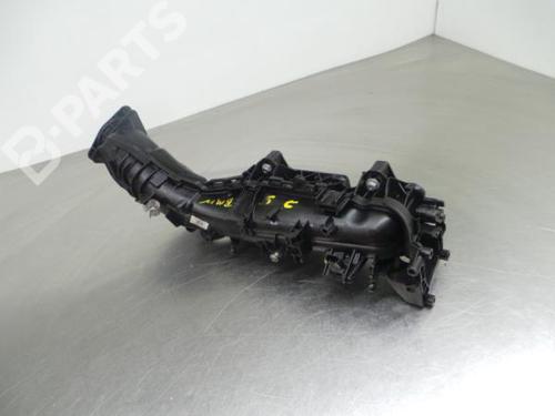 Intake manifold BMW 1 (F20) 120 d 6080185 | B-Parts