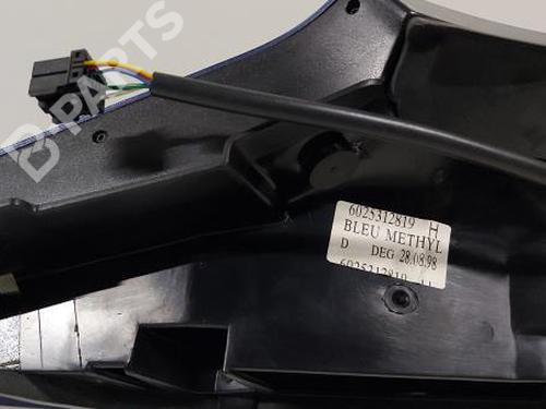 Außenspiegel rechts RENAULT ESPACE III (JE0_) 3098965 | B-Parts