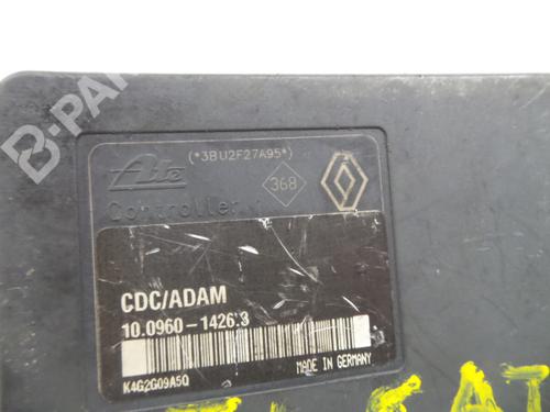 Módulo de ABS RENAULT LAGUNA II (BG0/1_) 8200183495A / P5CT2AAY4 ...