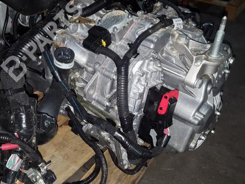 Automatic gearbox RENAULT DUSTER (HS_) 1.5 dCi 4189882 | B-Parts