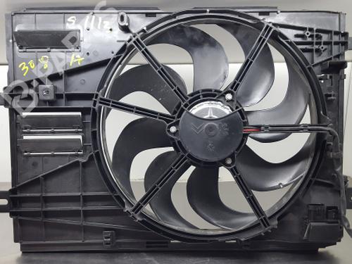 Radiator fan PEUGEOT 308 SW II (LC_, LJ_, LR_, LX_, L4_) 2.0 BlueHDi ...