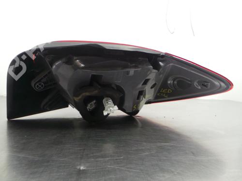 Left taillight MERCEDES-BENZ A-CLASS (W176) A 180 (176.042) 3123411 | B ...