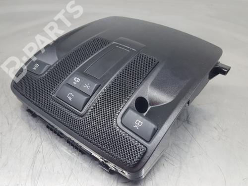 Interior roof light MERCEDES-BENZ A-CLASS (W176) A 200 CDI / d (176.008 ...