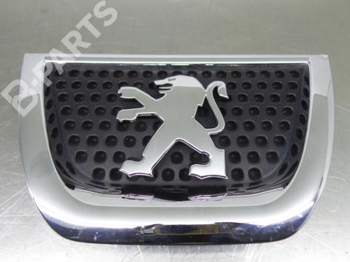 Rejilla delantera PEUGEOT 3008 MPV (0U_) 1.6 HDi 6679968 | B-Parts