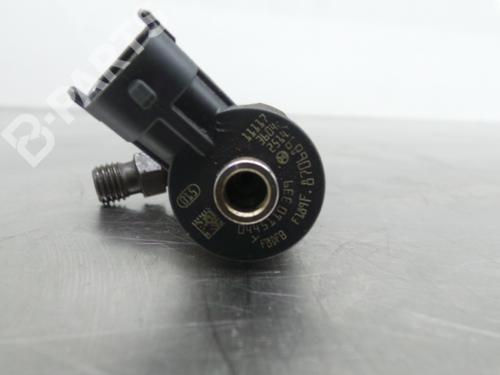 Injector CITROËN C3 II (SC_) 1.4 HDi 70 4731733 | B-Parts