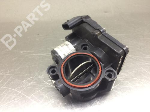 Throttle body NISSAN QASHQAI II SUV (J11, J11_) 1.6 dCi (130 hp) | B-Parts