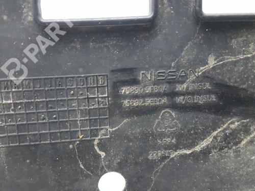 Engine under cover NISSAN MICRA V (K14) 1.0 4973813 | B-Parts