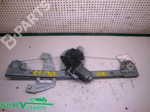 Front left window mechanism CITROËN C1 (PM_, PN_) 5861690 | B-Parts