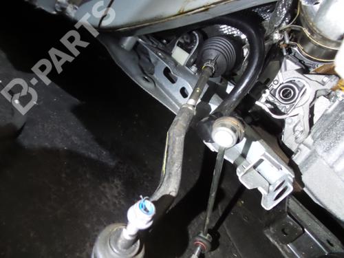 Steering rack RENAULT CAPTUR I (J5_, H5_) 1.5 dCi 90 855724 | B-Parts
